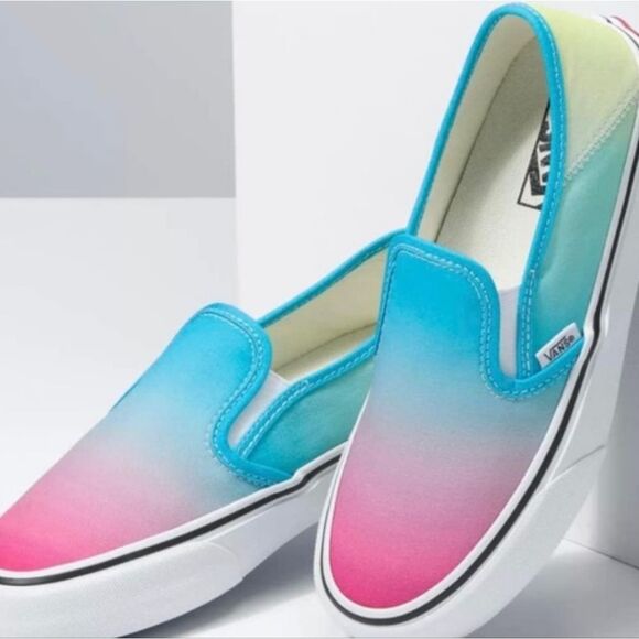 Vans | Shoes | Vans Ultra Cush Ombre Classic Slipon Shoe | Poshmark